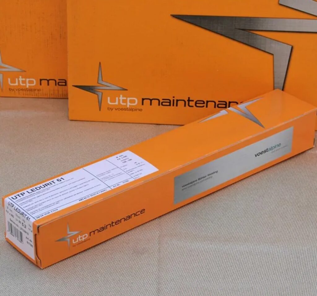 Que Hàn đắp Cứng UTP LEDURIT 61 - ĐIỆN MÁY-VẬT TƯ CƠ KHÍ